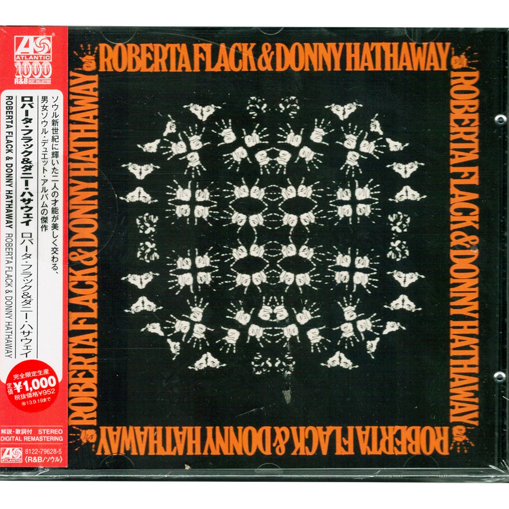 Roberta Flack & Donny Hathaway (CD)
